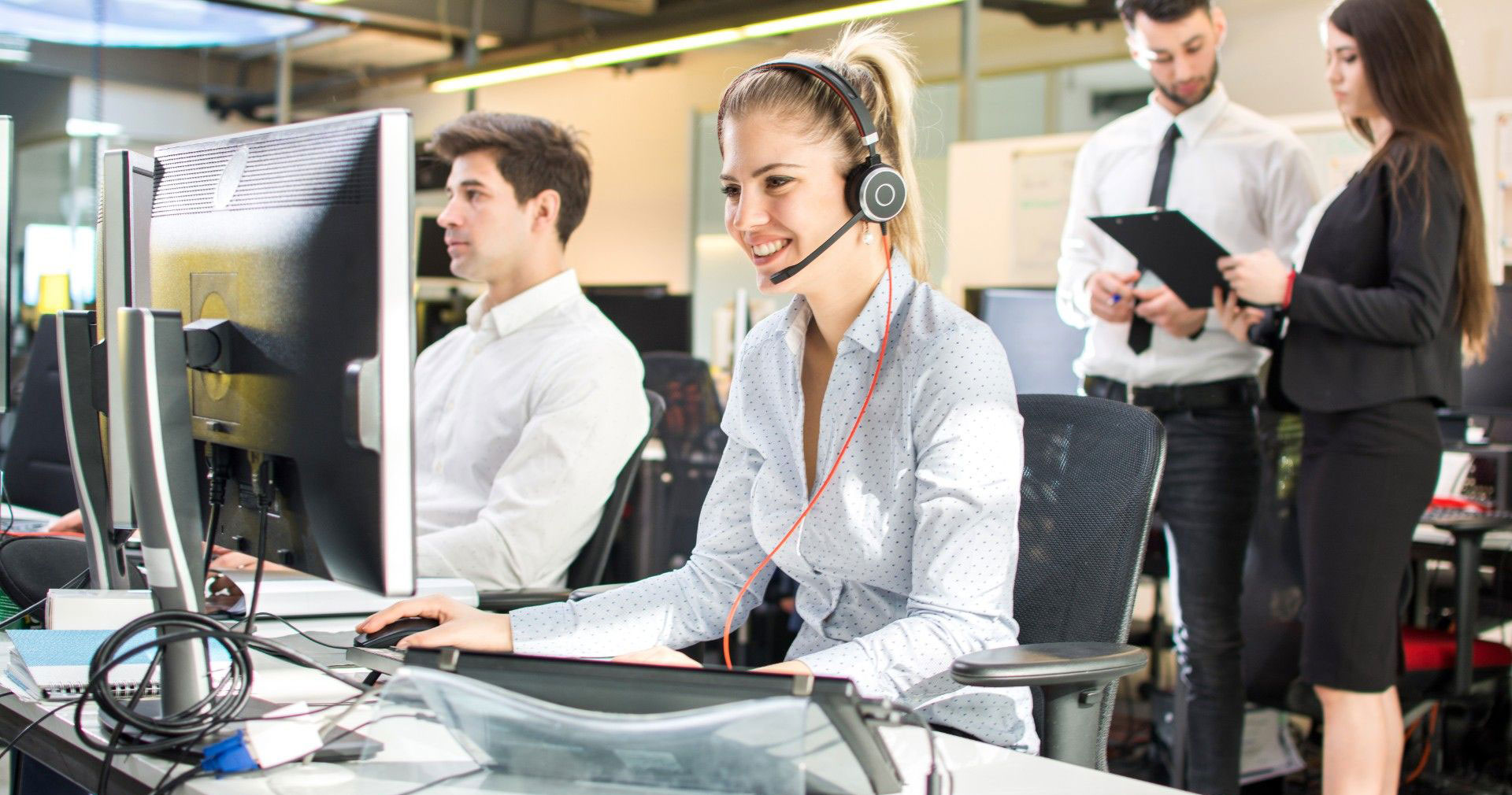 Customer service, l’assistenza al cliente è fondamentale per un’azienda ...