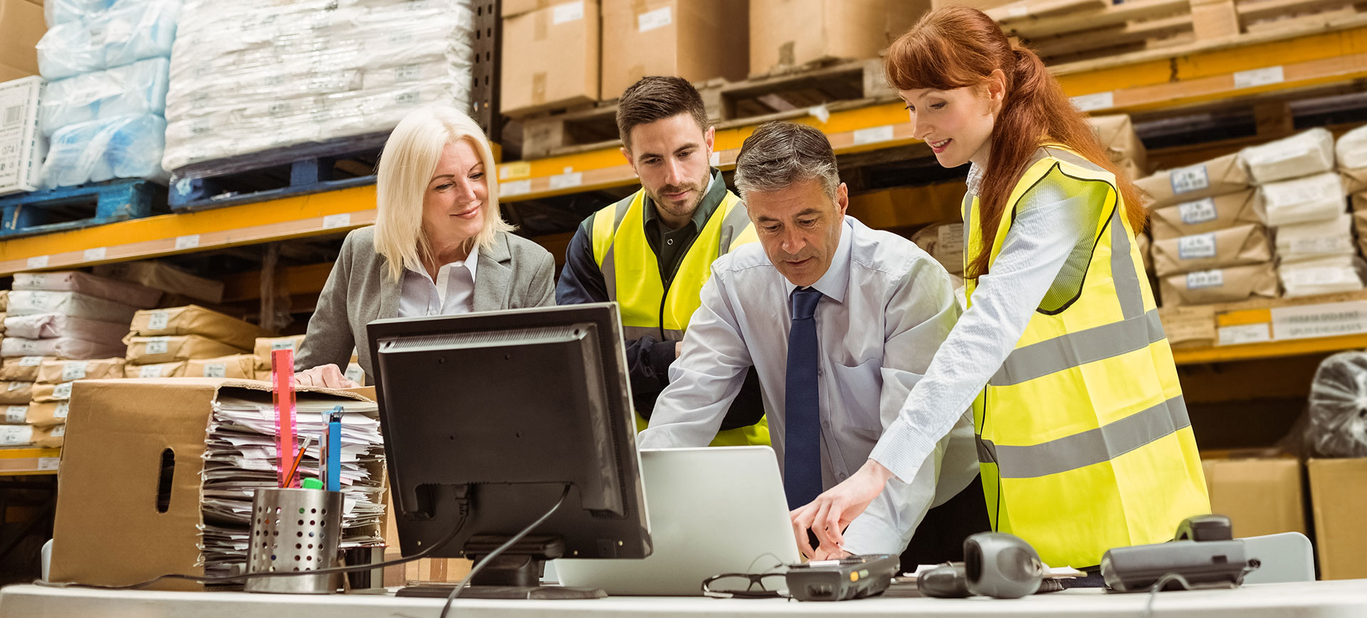 Gestione del magazzino: tutti i vantaggi dell’outsourcing - Olly Service